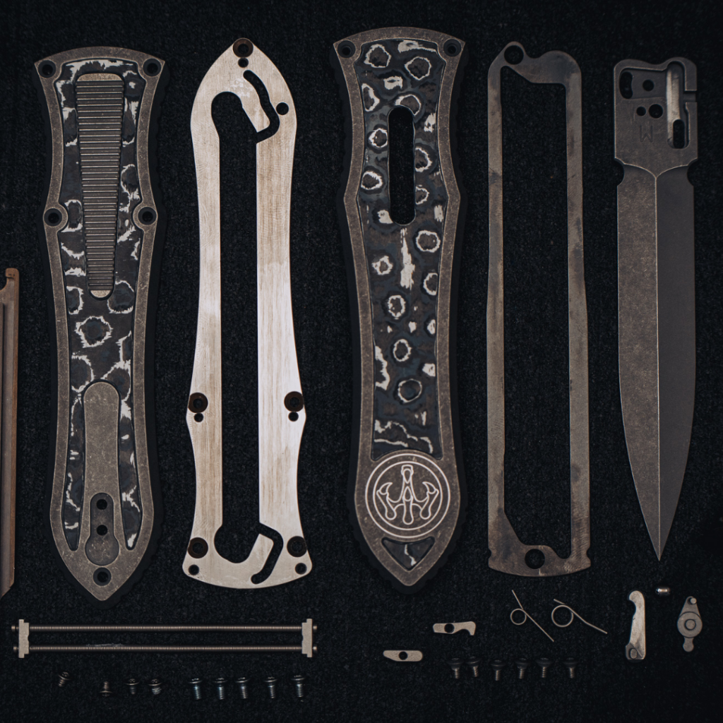 Hawk Knife Designs