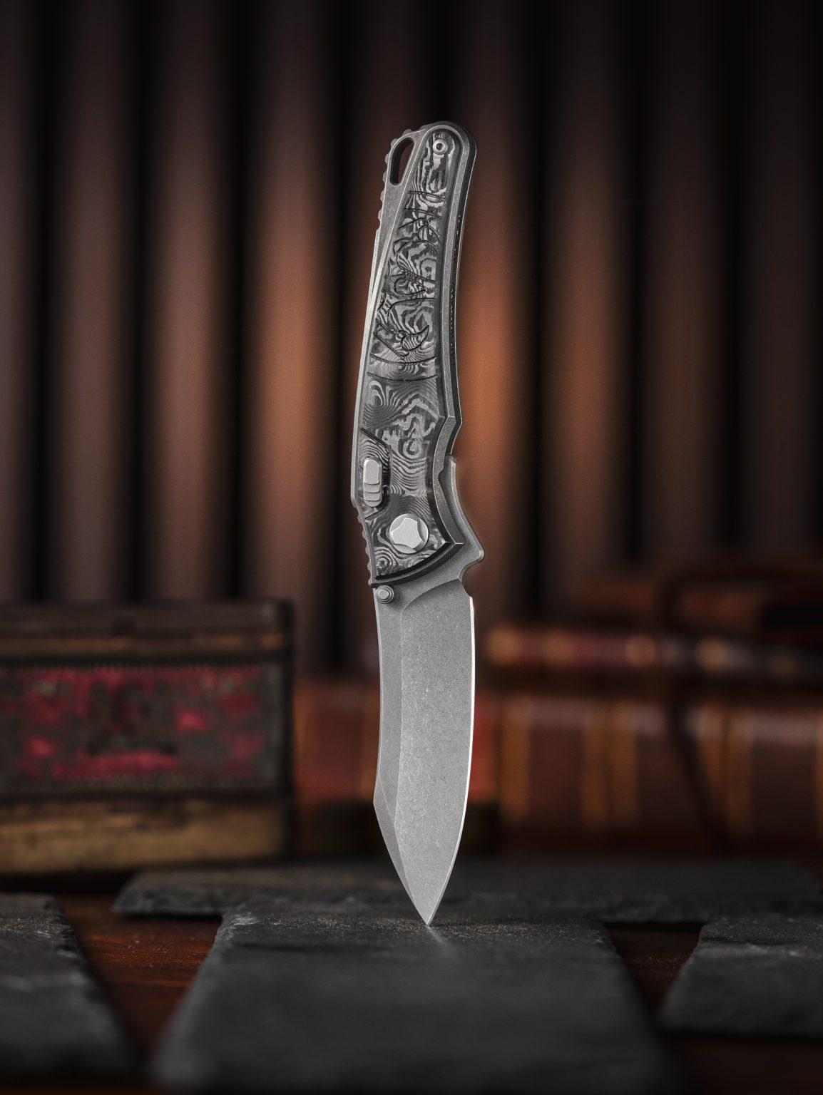 KNIVES – Hawk Knife Designs