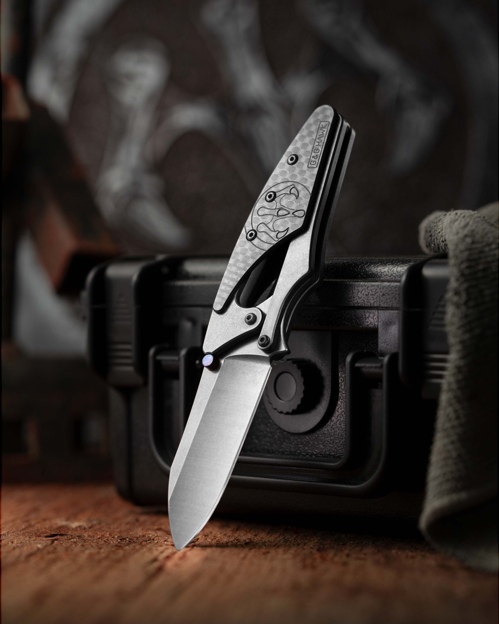 LEGACY KNIVES – Hawk Knife Designs