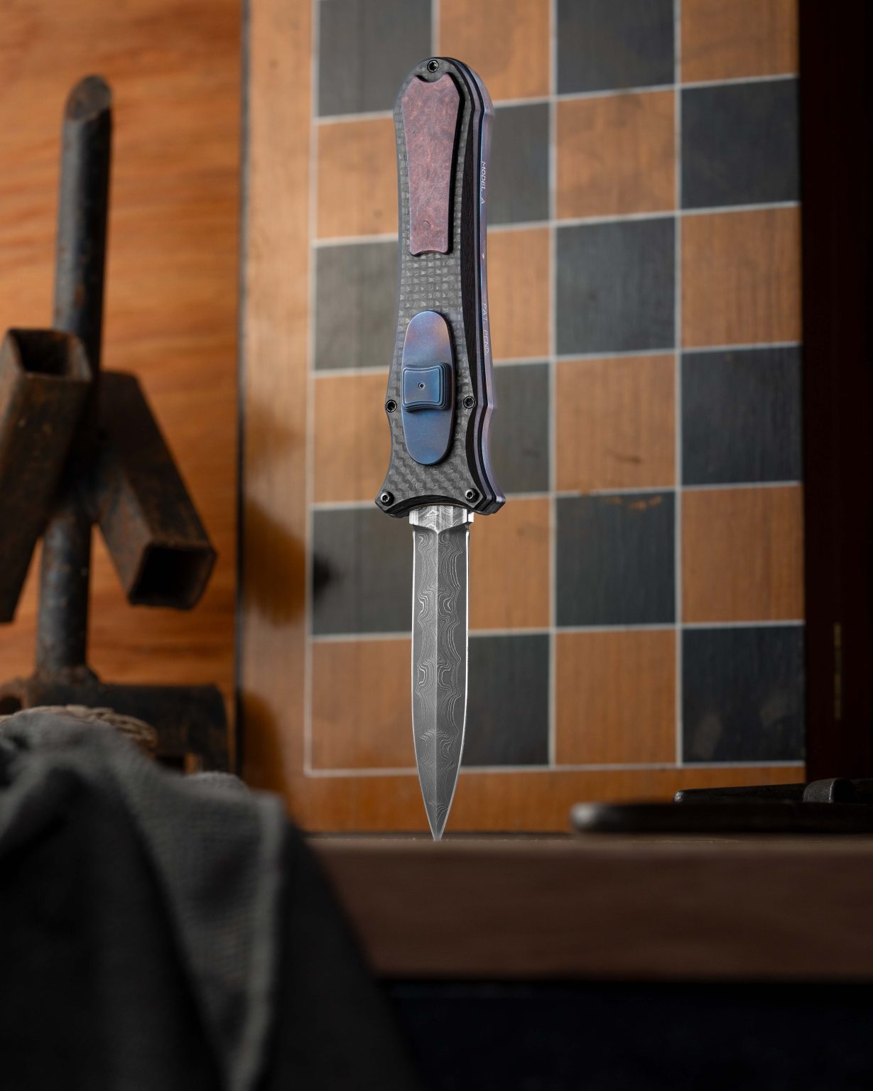 LEGACY KNIVES – Hawk Knife Designs