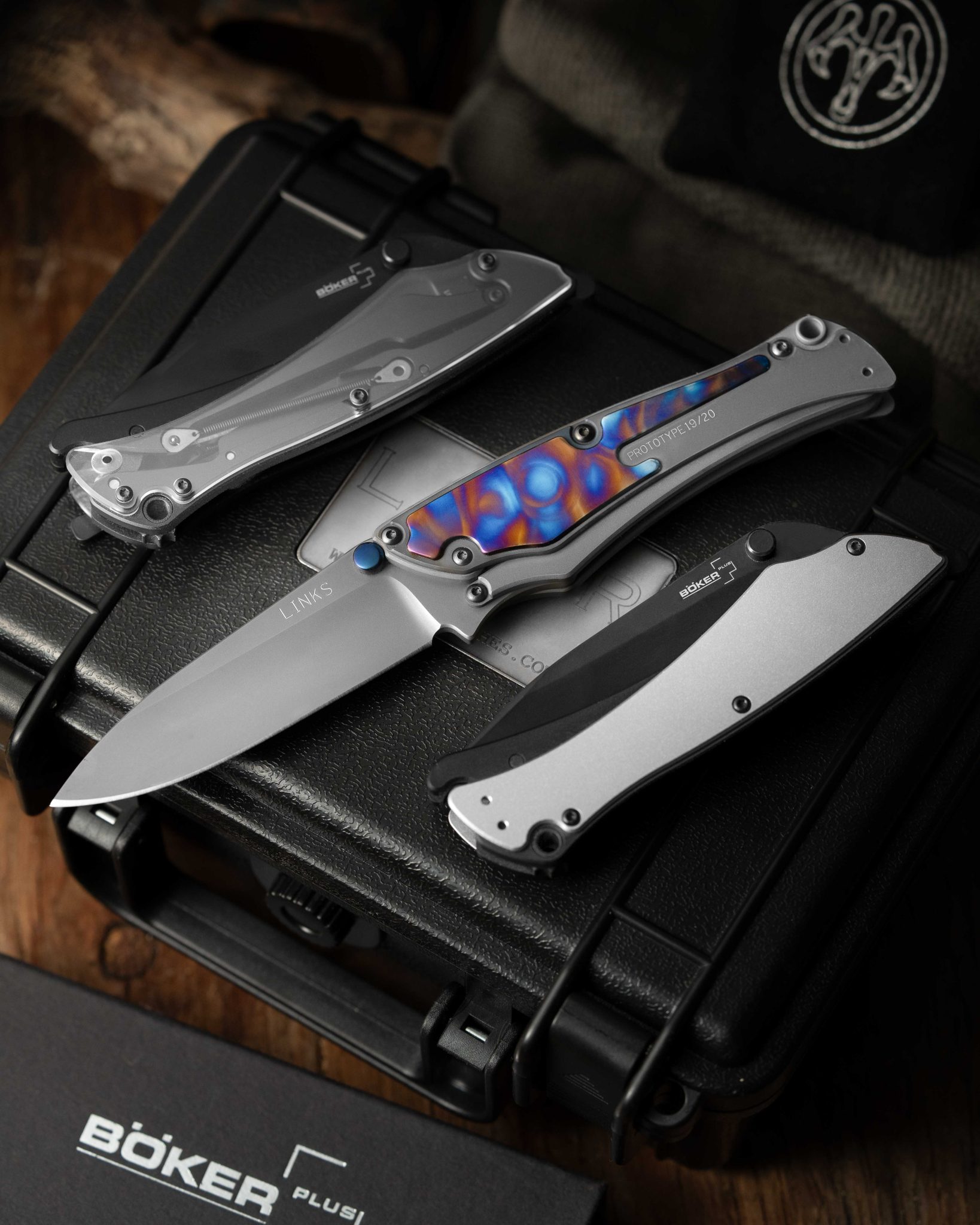 LEGACY KNIVES – Hawk Knife Designs