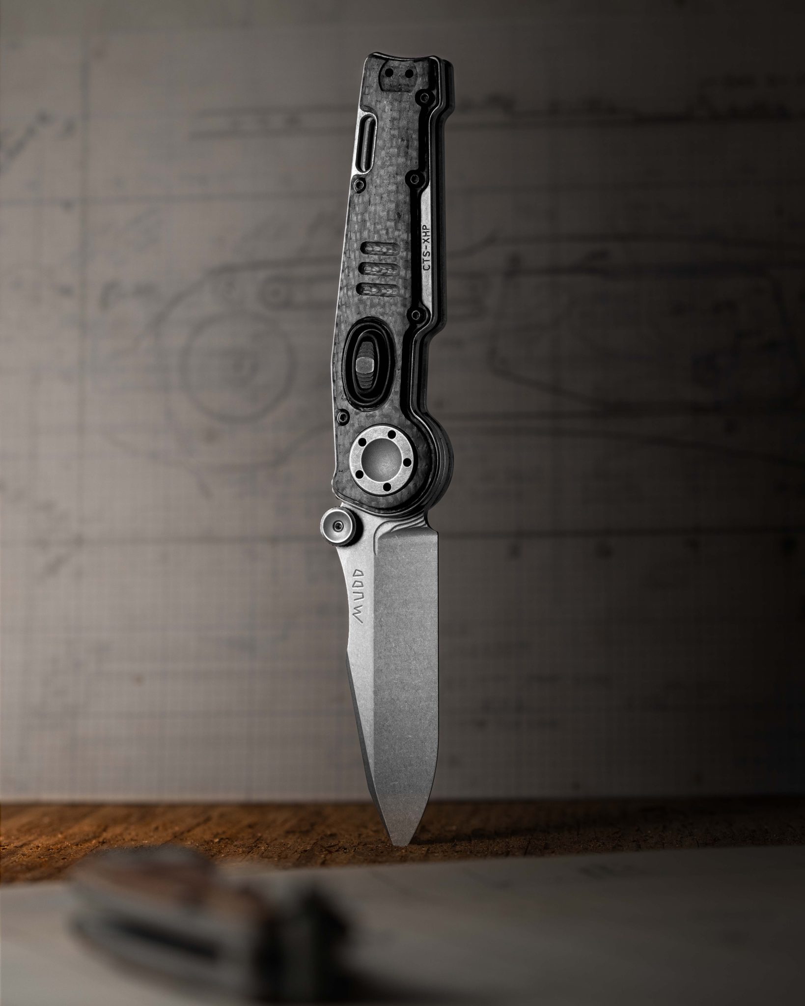 LEGACY KNIVES – Hawk Knife Designs