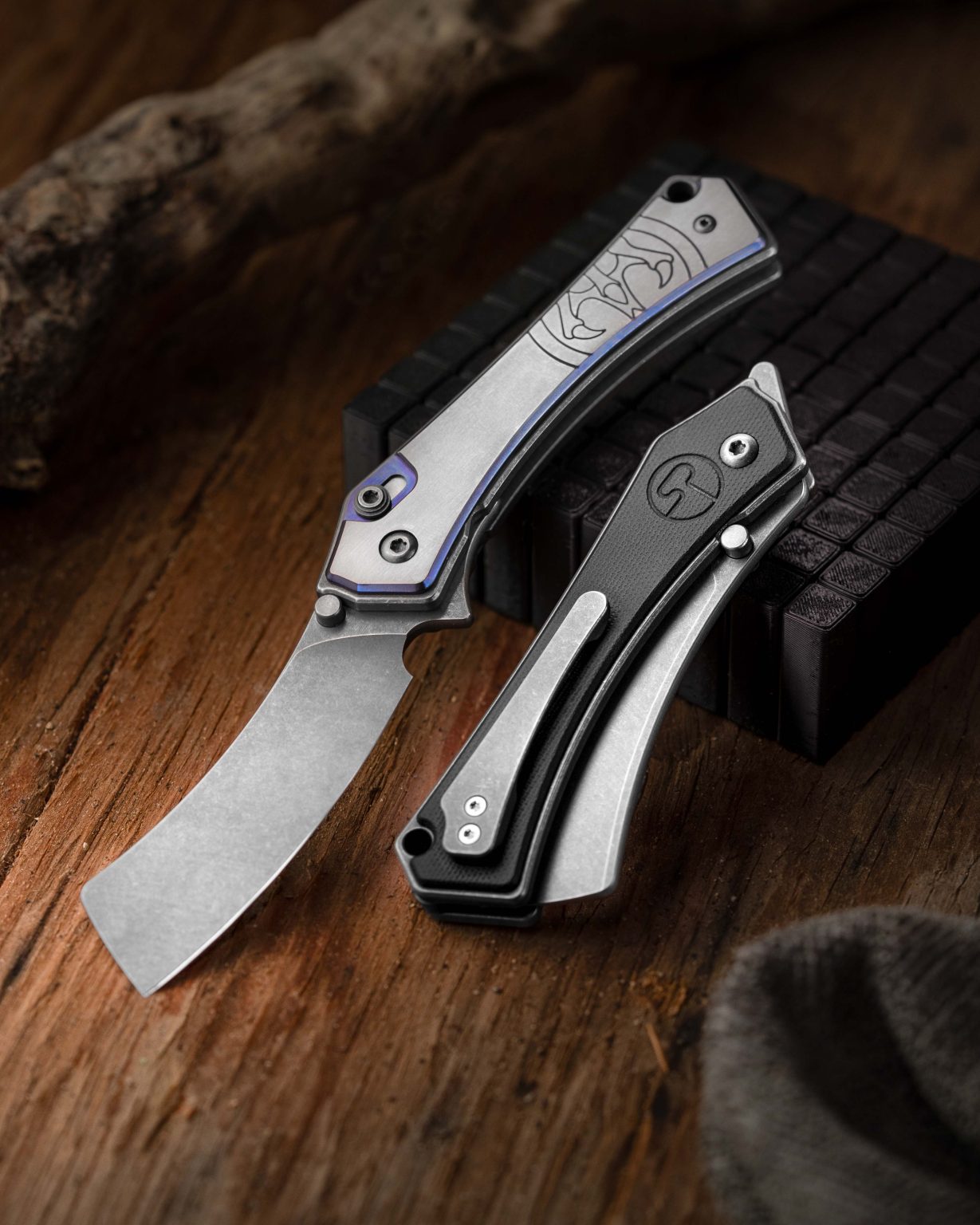 LEGACY KNIVES – Hawk Knife Designs