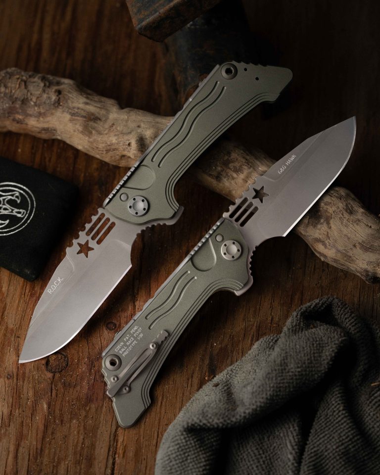 LEGACY KNIVES – Hawk Knife Designs