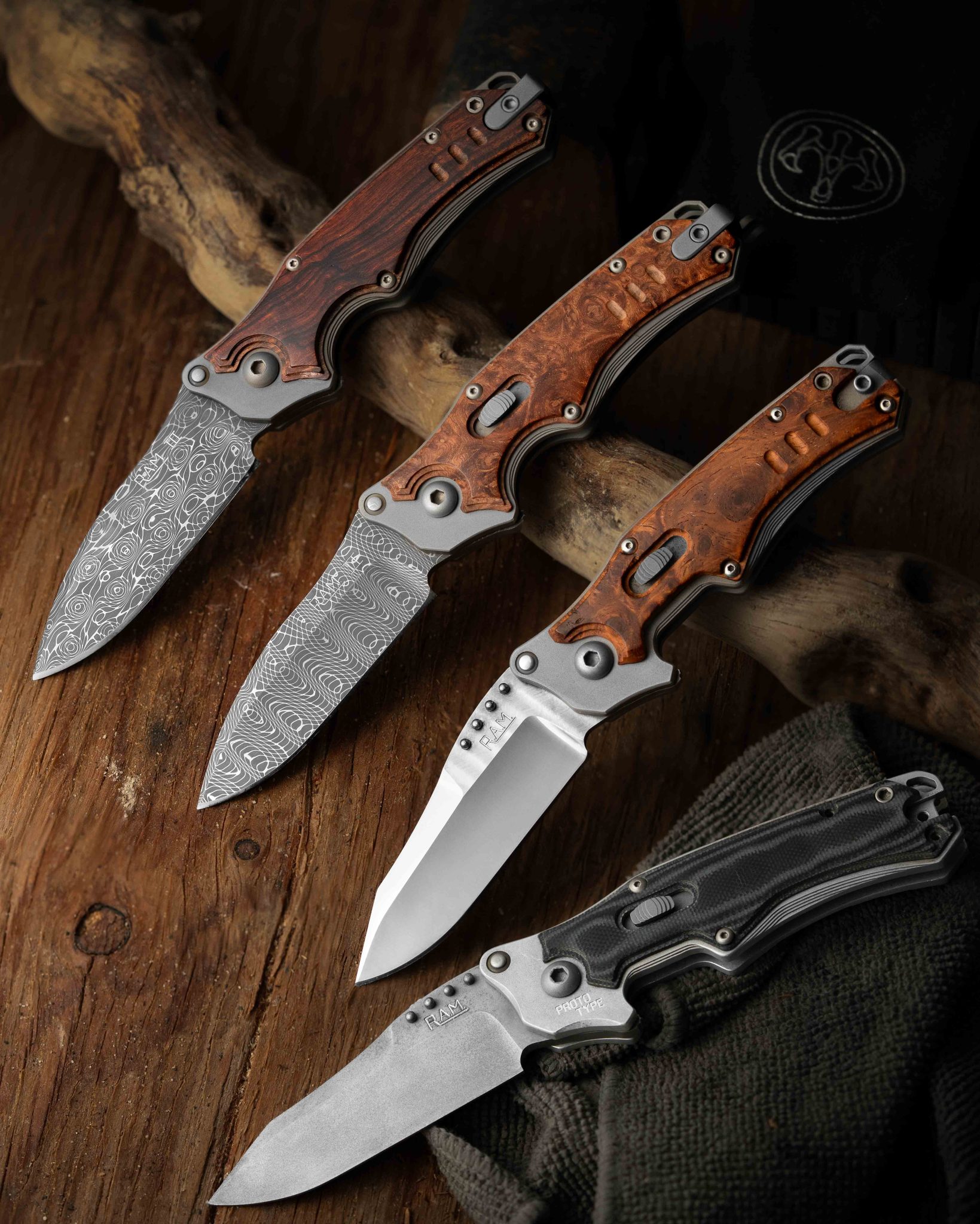 LEGACY KNIVES – Hawk Knife Designs