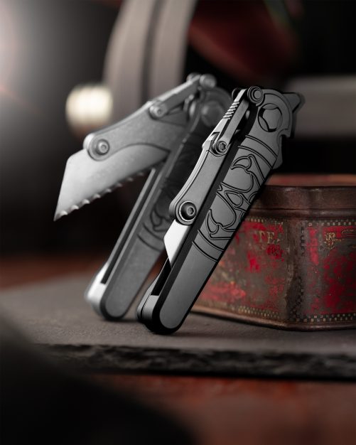 LEGACY KNIVES – Hawk Knife Designs